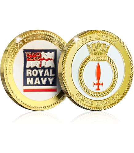 Custom Challenge Coins Uk