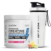 Wellcore - Micronised Creatine Powder Monohydrate (83 Servings ...