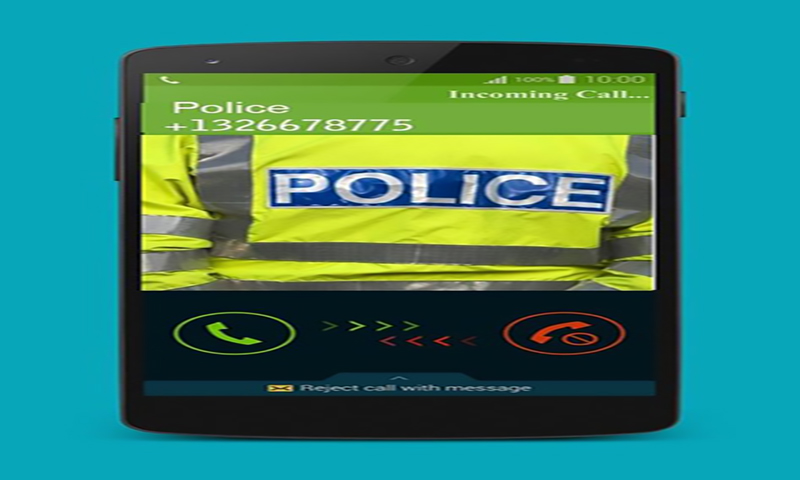 Fake Police Calling Joke, Fake Call From Policeman (Scary Calling Funny ...