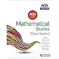 AQA Level 3 Certificate in Mathematical Studies: Amazon.co.uk: Davis ...
