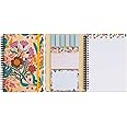 A5 Sticky Notebook,Each with 9 Pads of Decorated Sticky Notes and a ...