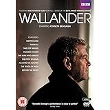 Wallander - Series 1 [Reino Unido] [DVD]: Amazon.es: Kenneth Brannagh ...