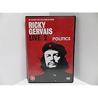 Ricky Gervais Live 3 - Fame [2007] [DVD]: Amazon.co.uk: Ricky Gervais ...
