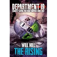 Department 19: Book 1: Amazon.co.uk: Hill, Will: 9780007354467: Books