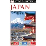 DK Eyewitness Travel Guide: Japan:... by Benson, John