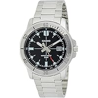 Casio Enticer Analog Black Dial Men's Watch - MTP-VD01D-1BVUDF (A1361 ...