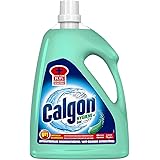 Calgon Gel Hygiène Plus Anticalcaire et Nettoyant pour le Lave-Linge ...