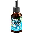 MICROBE-LIFT Garlic - Feed Additive (100ml.) : Amazon.fr: Animalerie