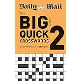 Daily Mail Big Book of Quick Crosswords 9 (The Daily Mail Puzzle Books ...