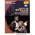 Verdi: Otello - Metropolitan Opera (Levine) [DVD] [NTSC] [1996] [2004 ...