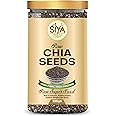 Siya Premium Raw Chia Seeds 300 g - Healthy Raw Seed | Clean Chia Seeds ...