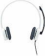 Amazon.in: Buy Logitech H150 Stereo Headset (Cloud White) Online at Low ...