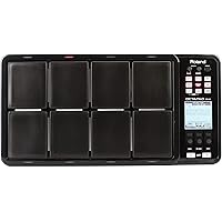 Roland SPD-30-BK OCTAPAD Electronic Drum Trigger Pad (Black) : Amazon ...