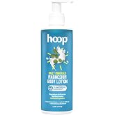 hoop Magnesium Sleep Body Lotion | Topical Magnesium Chloride ...