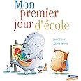 Amazon.fr - Mon premier jour d'école - Gliori, Debi, Brown, Alison - Livres