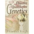 Buy Objective Quantitative Genetics Book Online at Low Prices in India ...