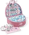 Lucy Locket - Fairy Tale Picnic Basket and Tea Set for Children (32 ...