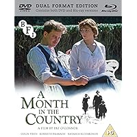 A Month in the Country: J.L. Car: 33 (Penguin Essentials, 33): Amazon ...