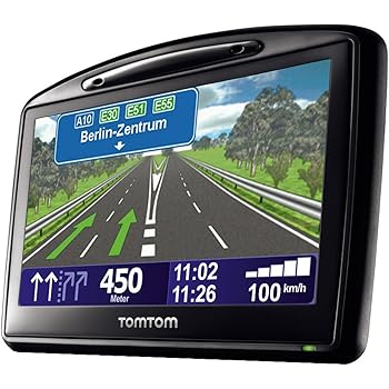 TomTom Go 730 Traffic GPS avec récepteur TMC Pro inclus Ecran 10,9 cm ...