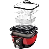 JML Go Chef Multi Cooker - 5L 8 in 1 Electric Slow Cooker Pot, Roast ...