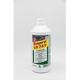 Sopro Grundierung GD 749 - lösemittelfreie, hochkonzentrierte, schnell ...