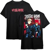 Buy Tenebrose Anime t Shirt for Men and Women Regular fit Jujutsu ...