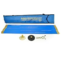 Bailey 5431 Universal Drain Rod Set in Carry Bag (3 Pieces) : Amazon.co ...
