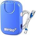 Wet-Stop 3 Bedwetting Alarm (BLUE) 6 Alarms & Vibration, Enuresis Alarm ...