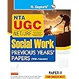 Buy NTA-UGC-NET/JRF: SOCIAL WORK (PAPER-II) Previous Years' Papers (With Answers) Book Online at ...