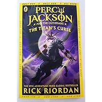 Percy Jackson Titans Curse Film Percy Jackson And The Titan's Curse