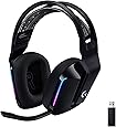 Amazon.in: Buy Logitech G733 Lightspeed Wireless Gaming Headset with ...