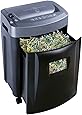 Swordfish 1000XC 10 Sheet Cross-Cut Paper/Document Shredder with 20 ...