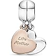Pandora Women Silver Bead Charm 787783EN16 : Amazon.co.uk: Fashion