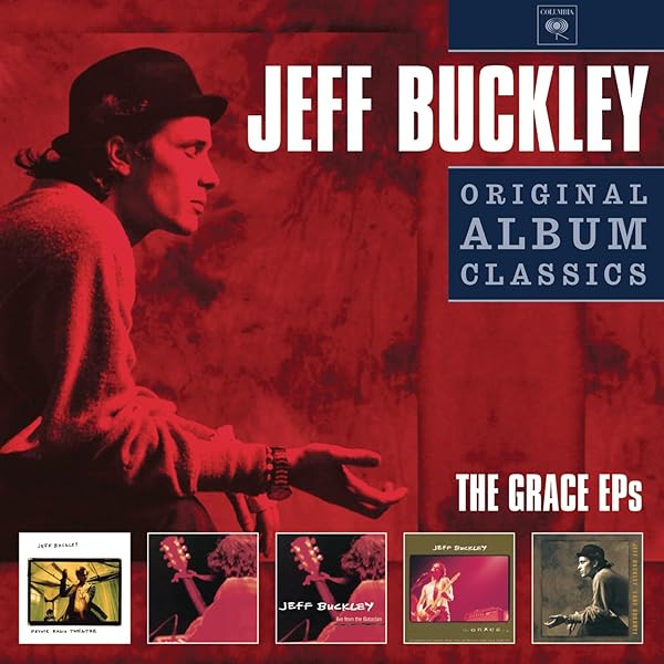 Jeff Buckley Grace Edicao Legada