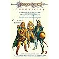 Dragonlance Chronicles: Dragons of Autumn Twilight, Dragons of Winter ...