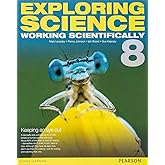 Pearson Education Limited Exploring Science International Year 8 Student Book : Levesley, Mark ...