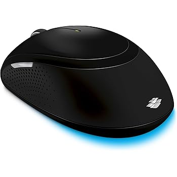 Microsoft Wireless Mouse 5000: Amazon.co.uk: Computers & Accessories