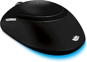 Microsoft Wireless Mouse 5000 : Amazon.co.uk: Computers & Accessories