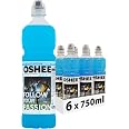Oshee Isotonic Zero Multifruit Flavour Drink 750ml (Pack of 6 ...