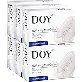 Buy Doy Aloe Natural Soap, 125 g (Pack of 6) Online at Low Prices in ...