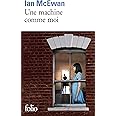 Amazon.fr - Une machine comme moi - McEwan, Ian, Camus-Pichon, France - Livres