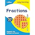 Multiplication and Division Ages 5-7: Ideal for home learning (Collins ...