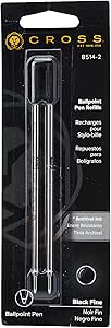 Cross 8514-2 Original Refill for Ballpoint Pen, Fine Point, Suitable ...
