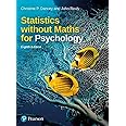 Statistics without Maths for Psychology: Amazon.co.uk: Dancey ...