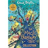 The Complete Magic Faraway Tree Collection 4 Books Box Set by Enid ...