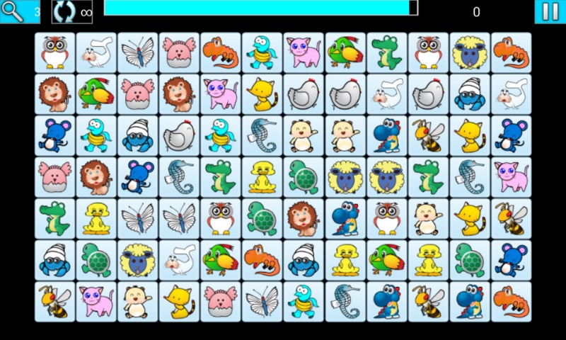 Connect Puzzle : Amazon.co.uk: Apps & Games