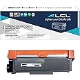 LCL Toner Cartridge 593-BBKD 593-BBLH 2600Pages (1 Black) Replacement ...