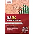 Ace SSC Advance Maths (Quant) for SSC CGL, CHSL, CPO, GD and other Govt. Exams (English Printed ...