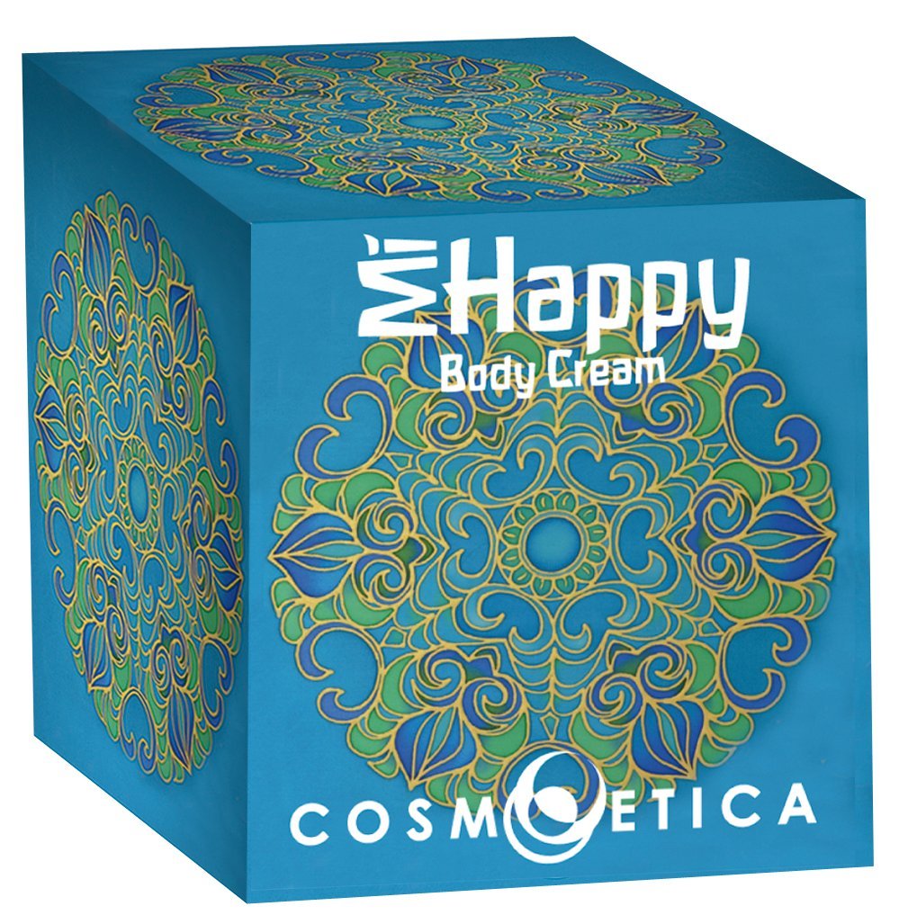 MiHappy Crema Desintoxicante y Limpiadora