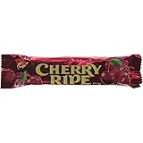 Cadbury Cherry Ripe Snack Bar 52g Pack of 6: Amazon.co.uk: Grocery